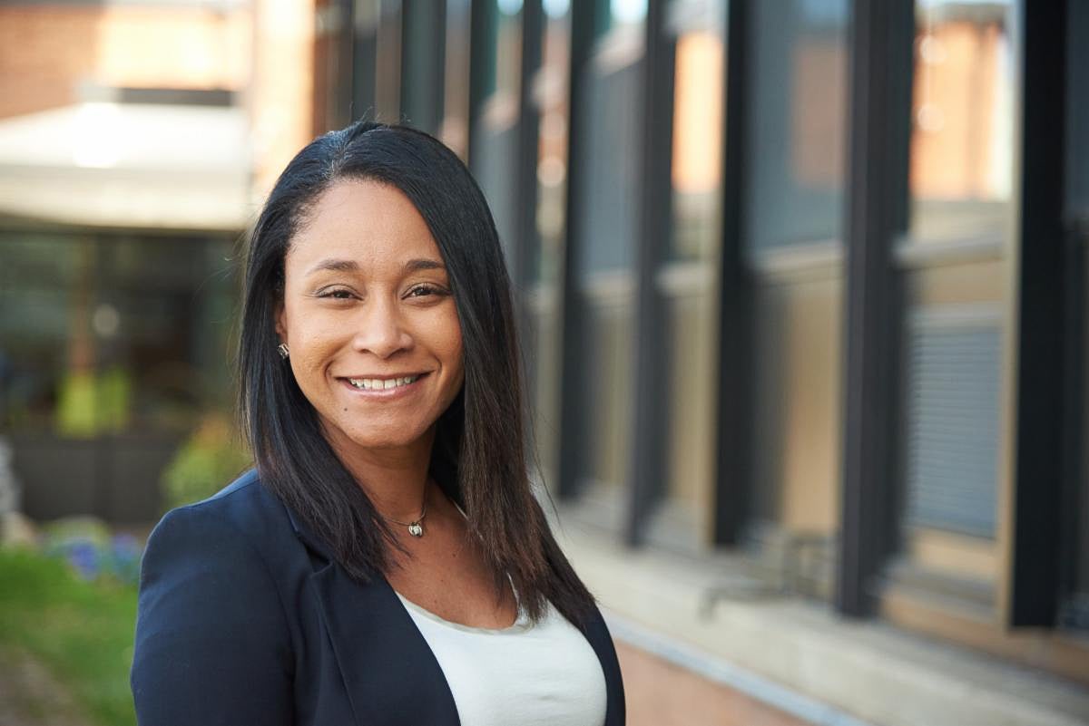 Montgomery County names Jamila Winder as Val Arkoosh replacement - WHYY