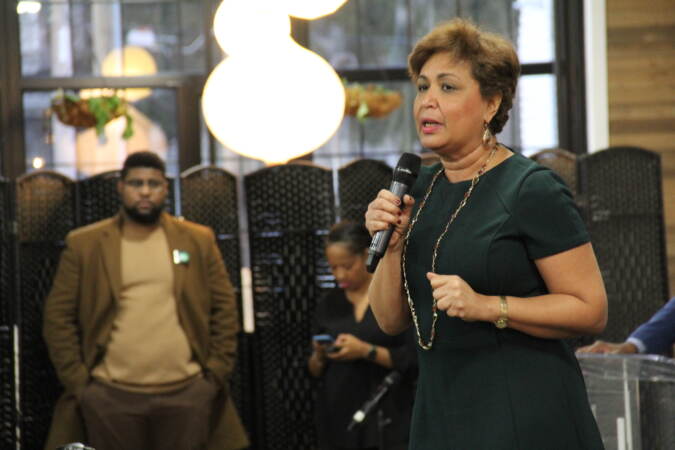 Philly mayoral candidates on Black economic opportunities - WHYY