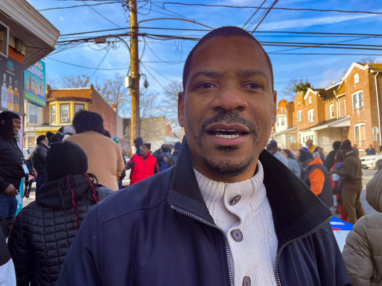 Wilmington rally a clarion call to put the ‘guns down’ - WHYY