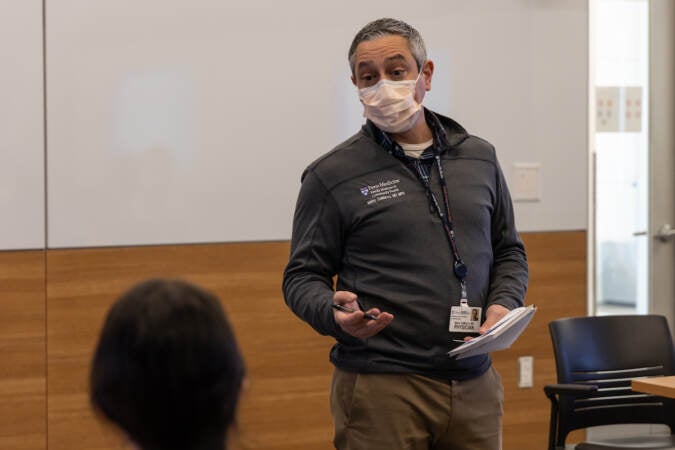 UPenn med school prepares students for patient advocacy - WHYY