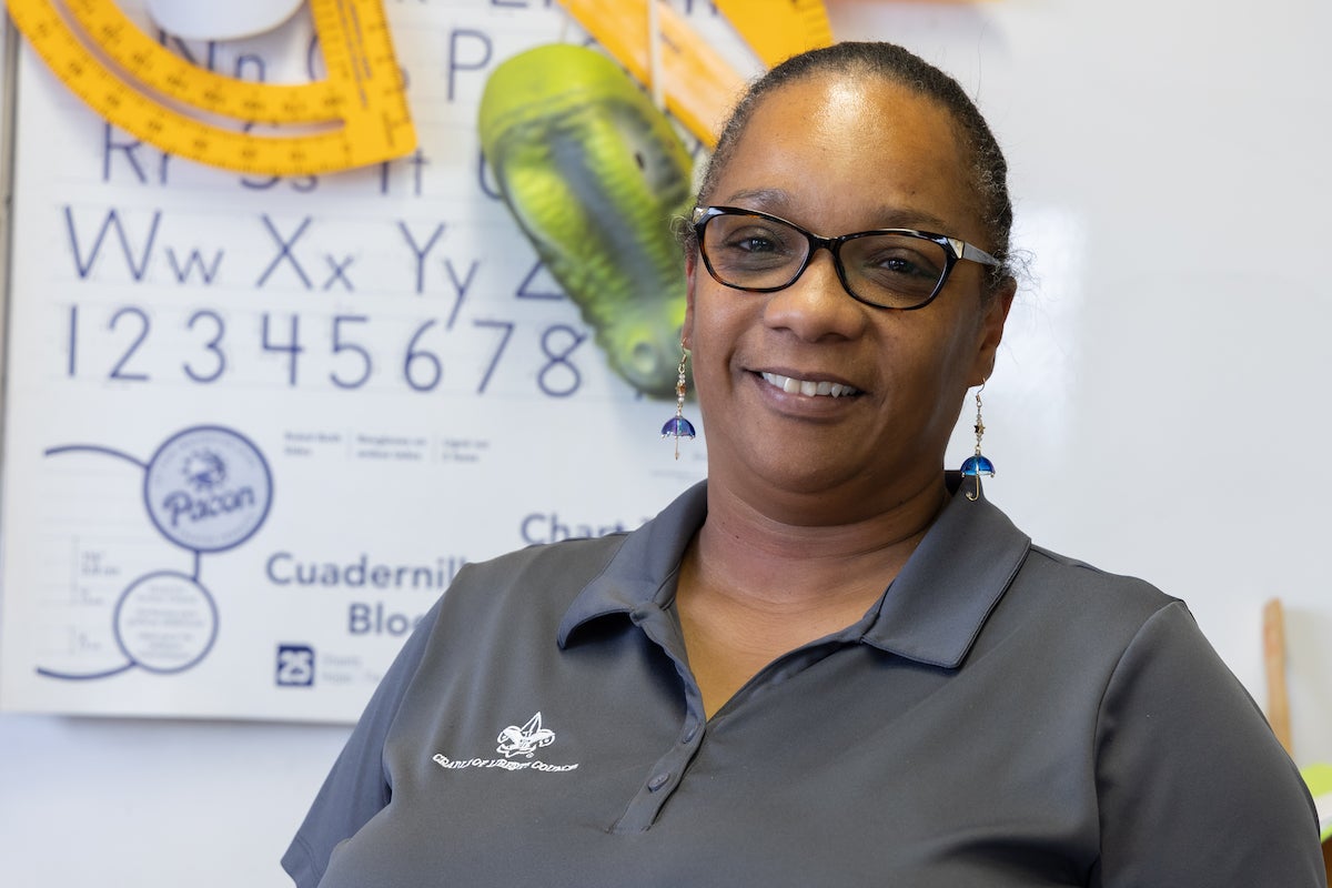 Philly’s Gloria Casarez Elementary responds to gun violence - WHYY