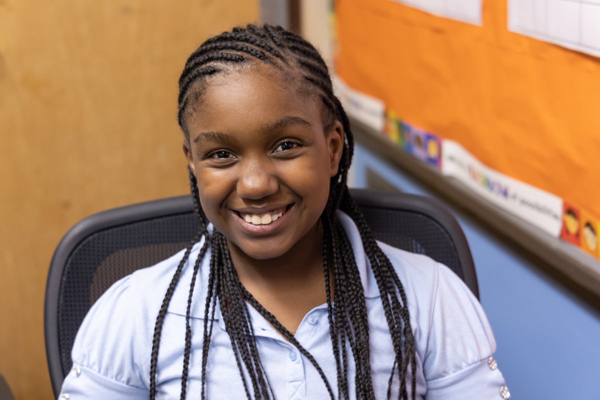 Philly’s Gloria Casarez Elementary responds to gun violence - WHYY