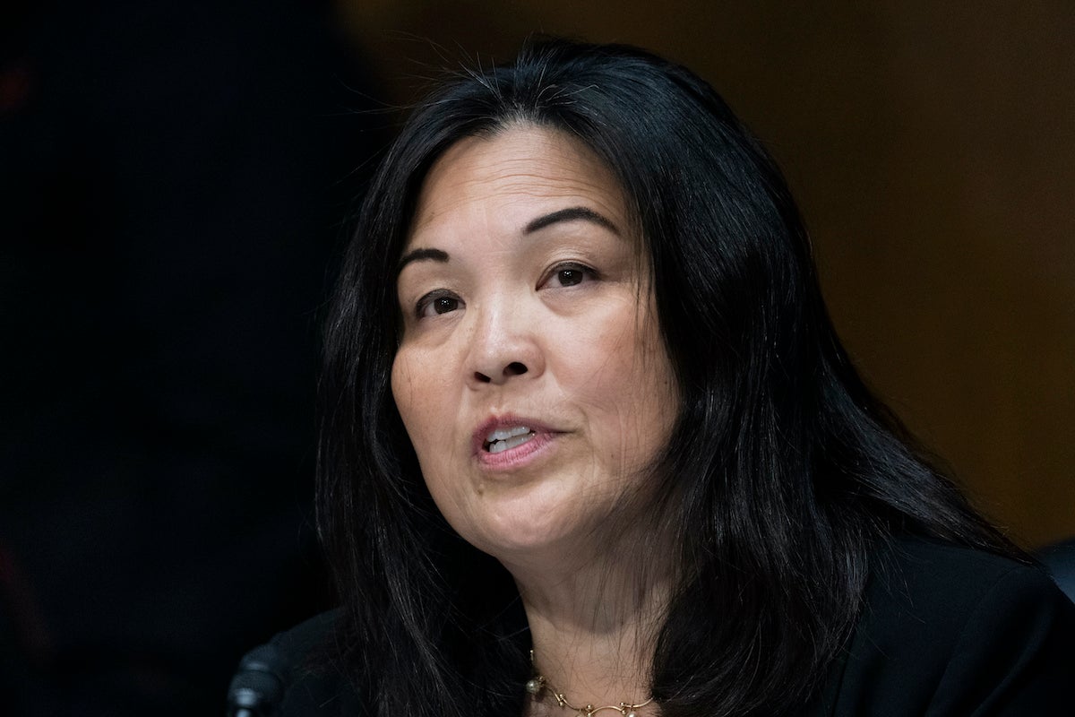 Biden to nominate Julie Su as next US labor secretary - WHYY