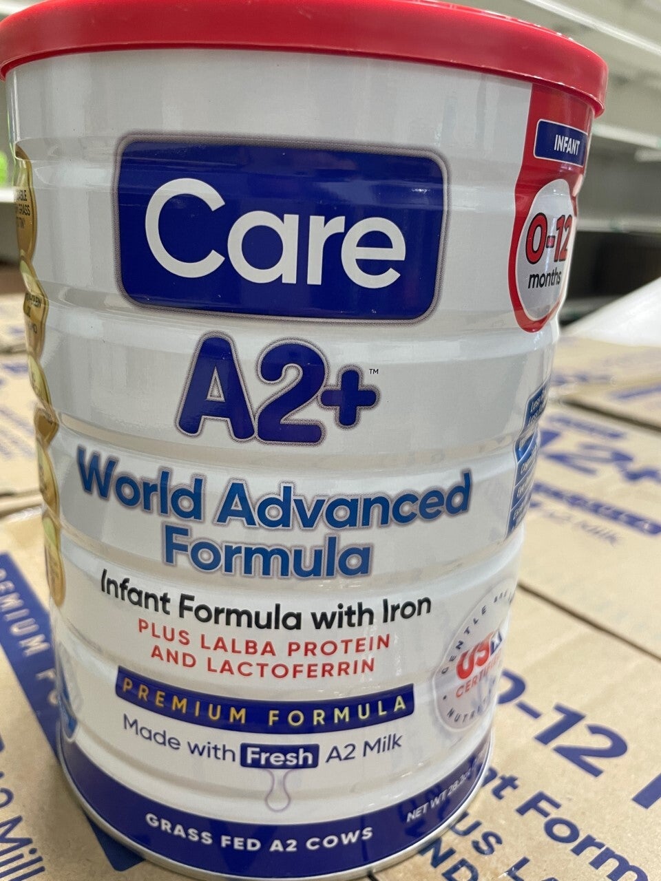 Delaware offering free baby formula to parents in need - WHYY
