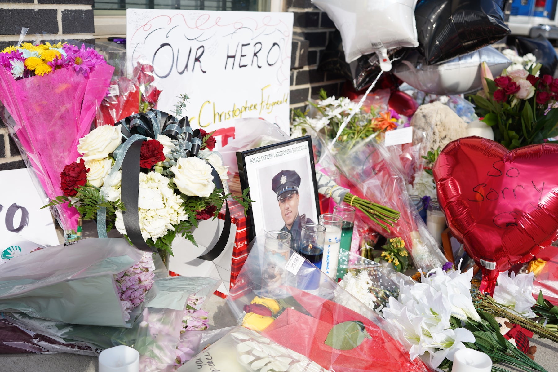 Temple students react to university police officer’s murder - WHYY