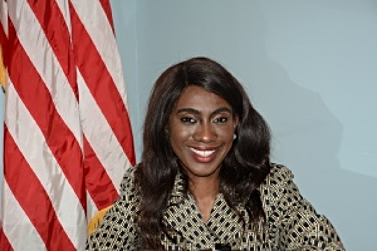 N.J. Councilwoman found shot to death outside her home: Police - WHYY