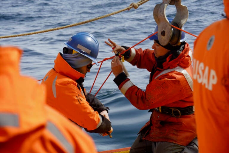 University of Delaware researcher studying how warming temperatures in ...