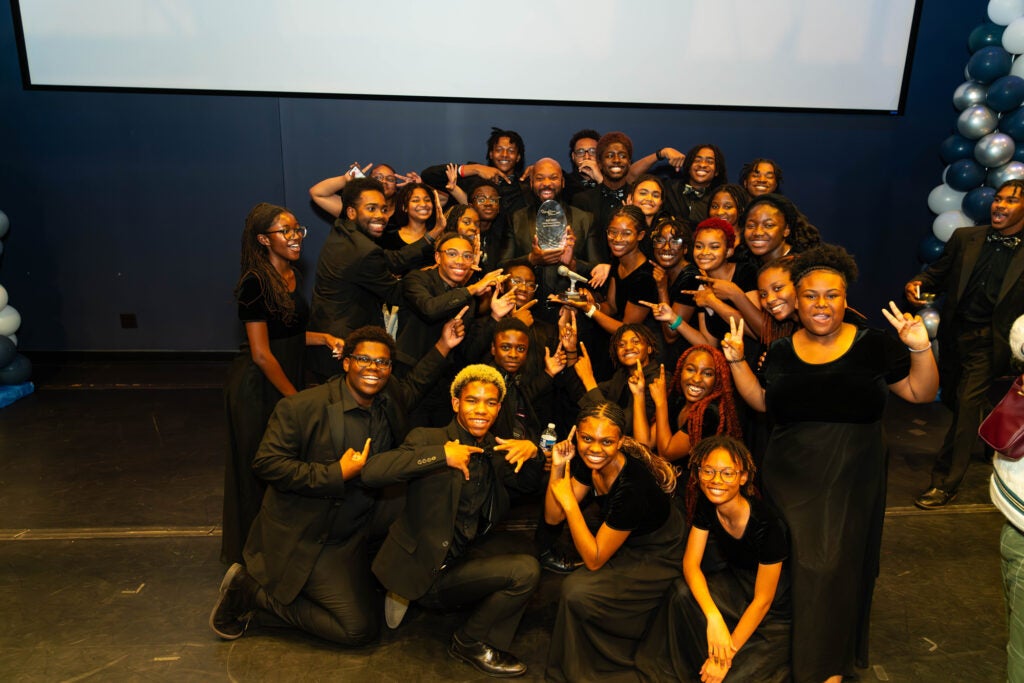Congratulations to all (6) 2024 WHYY Lifting Voices in Praise Finalists ...