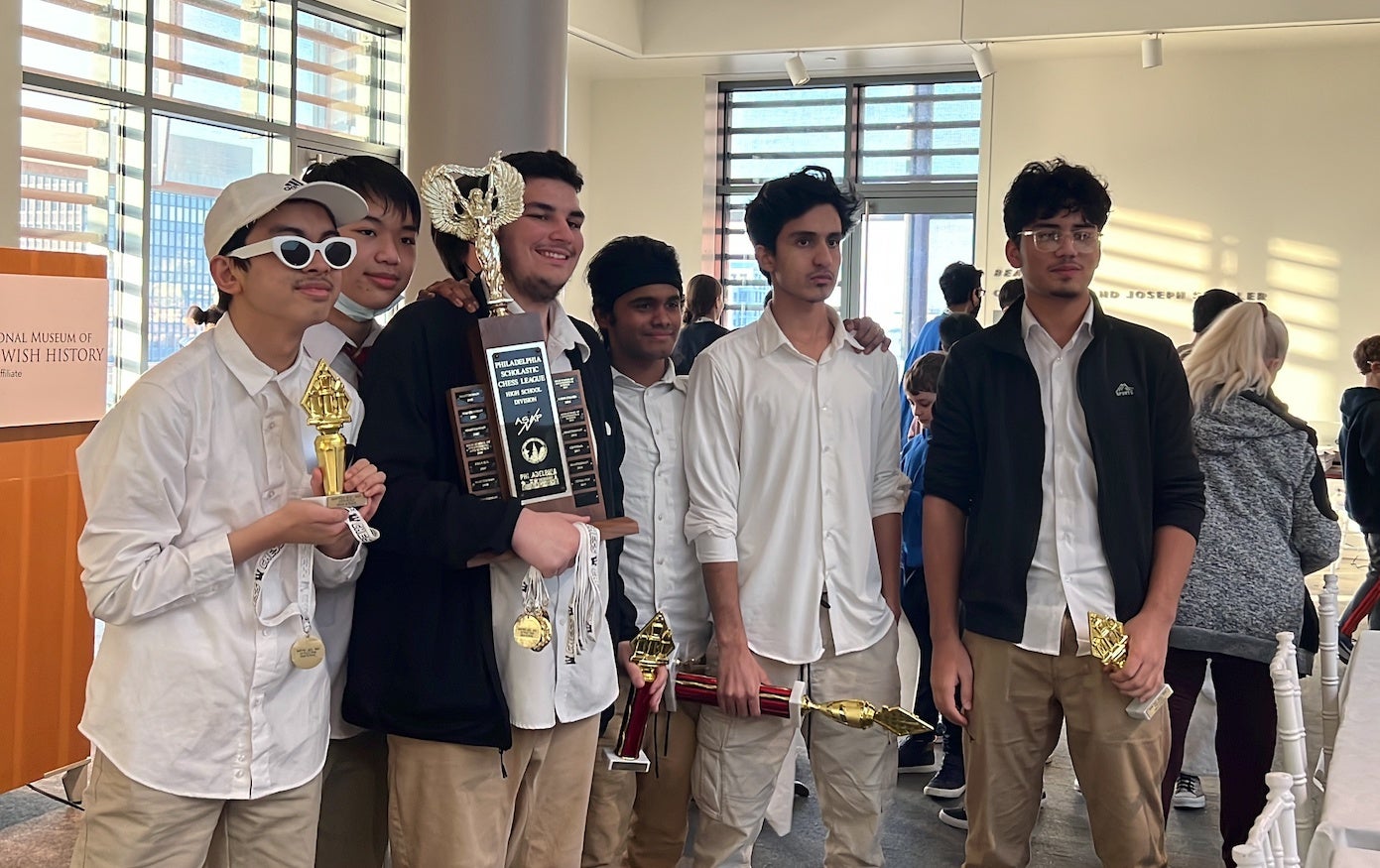 Annual chess tournament for Philadelphia’s public schools - WHYY