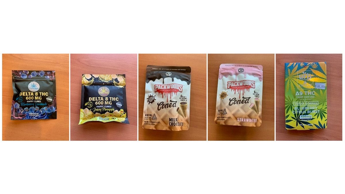 Fentanyl, heroin found in CBD gummies, district attorney warns - WHYY