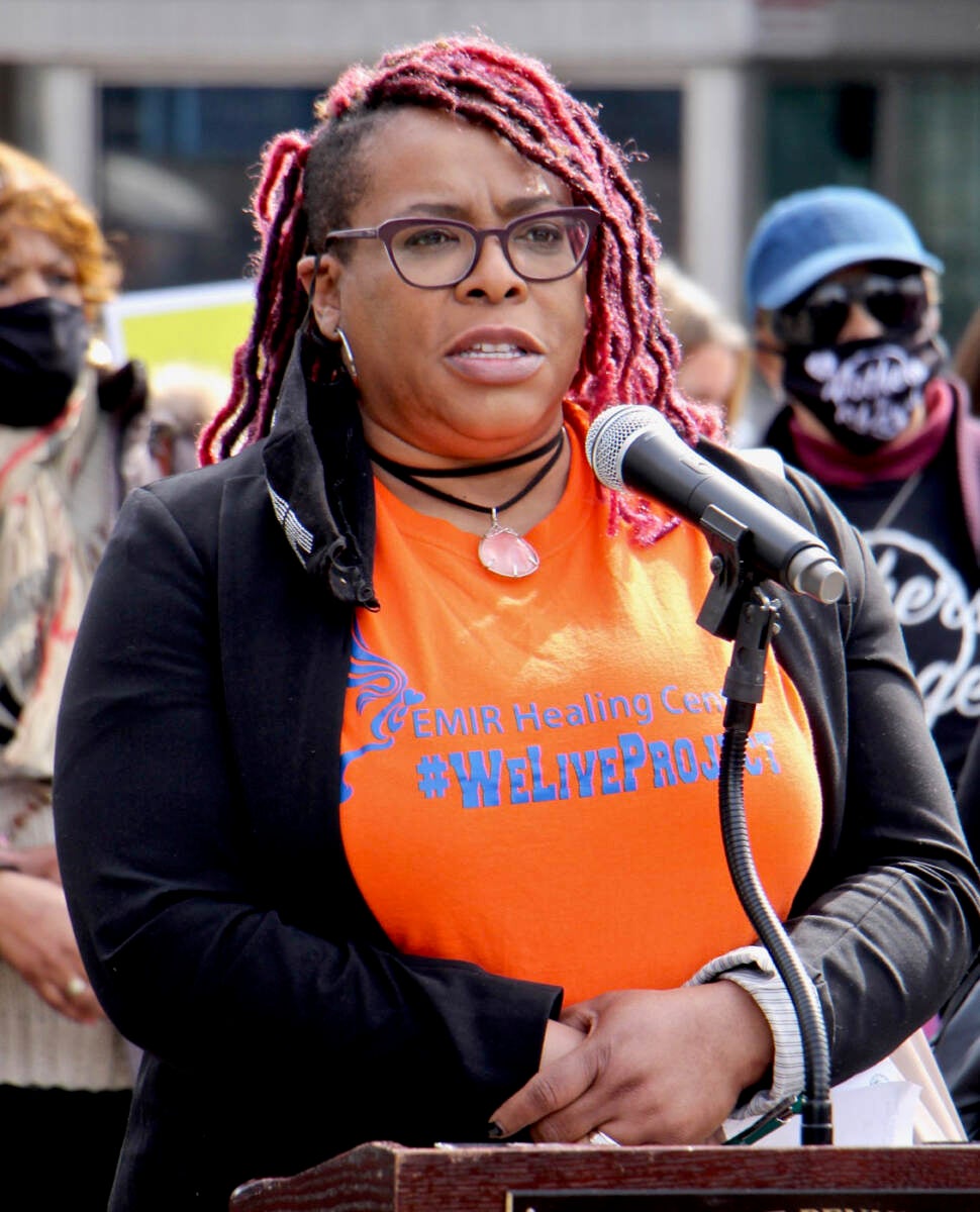 Moderators announced for Philly mayoral forum on gun violence - WHYY