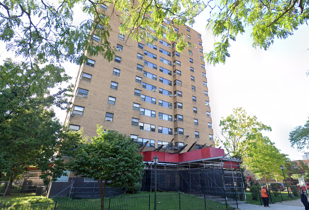 Philly repurposes high-rise for seniors to age in place - WHYY