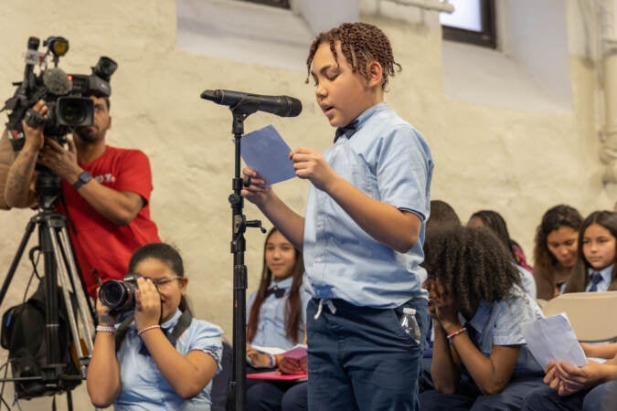 Philly mayoral candidates pitch Kensington revitalization at forum - WHYY