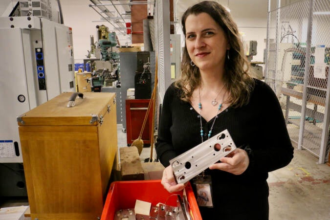 Behind the scenes of a $200 million nuclear fusion experiment - WHYY