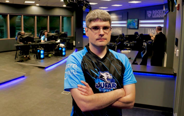 Esports degree programs coming to South Jersey colleges - WHYY