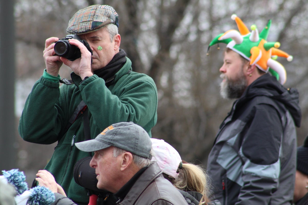 Parade kicks off St. Patrick’s Day celebrations in Philadelphia - WHYY