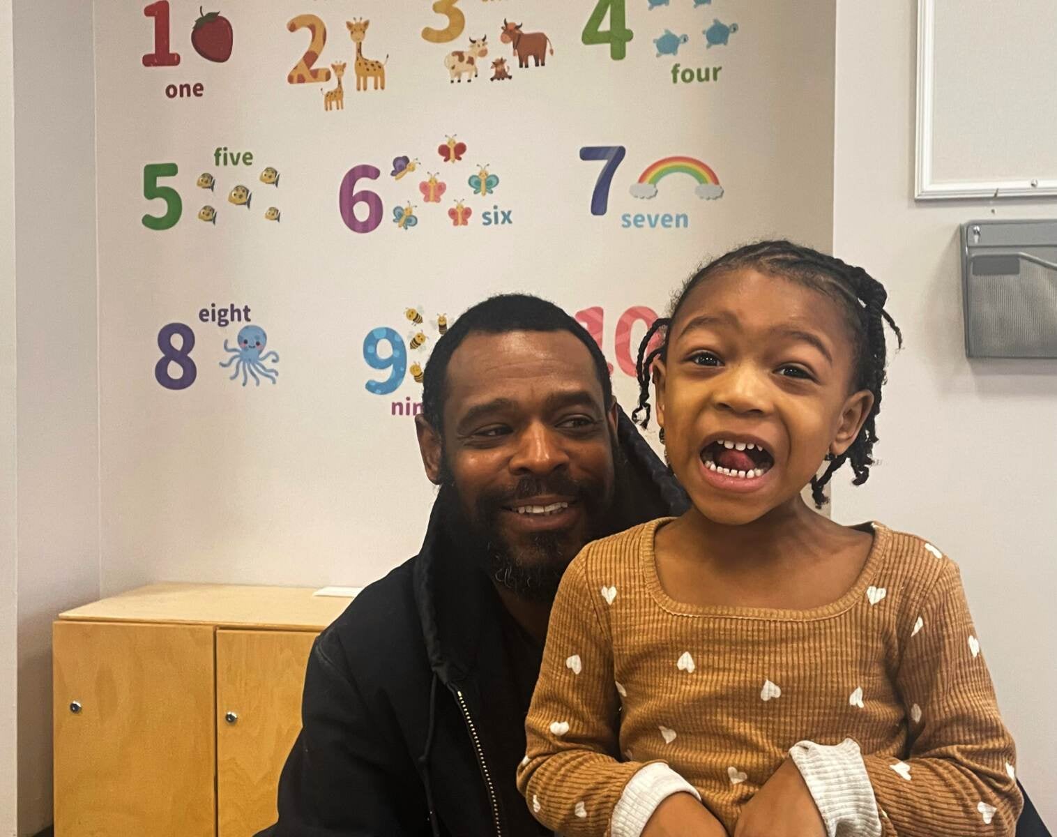 Stubbs child care center opens Southbridge satellite - WHYY