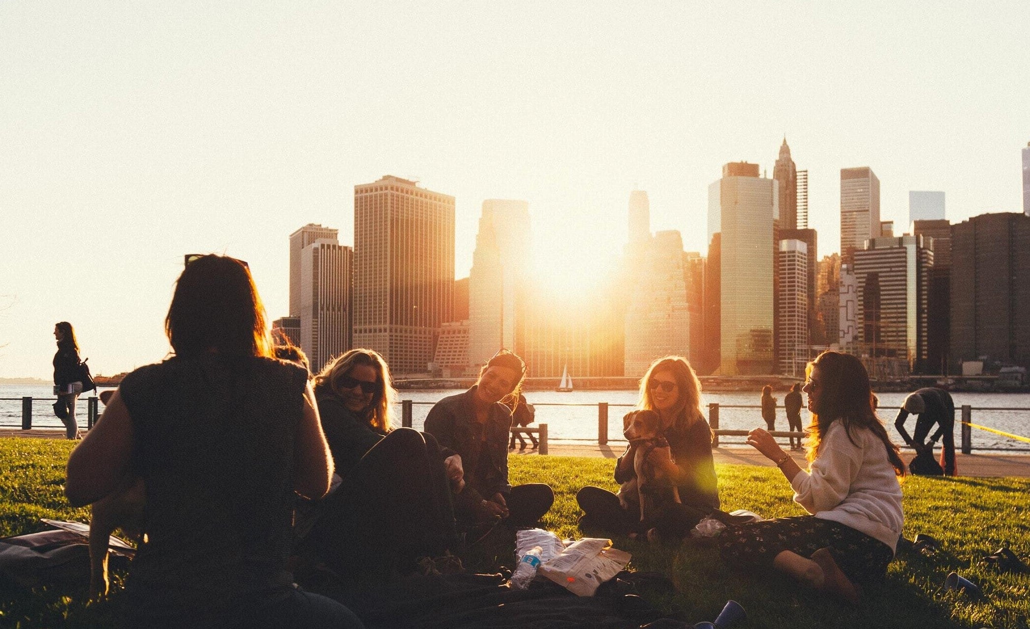 Why Humans Are Built for Connection, Love and Friendship - WHYY