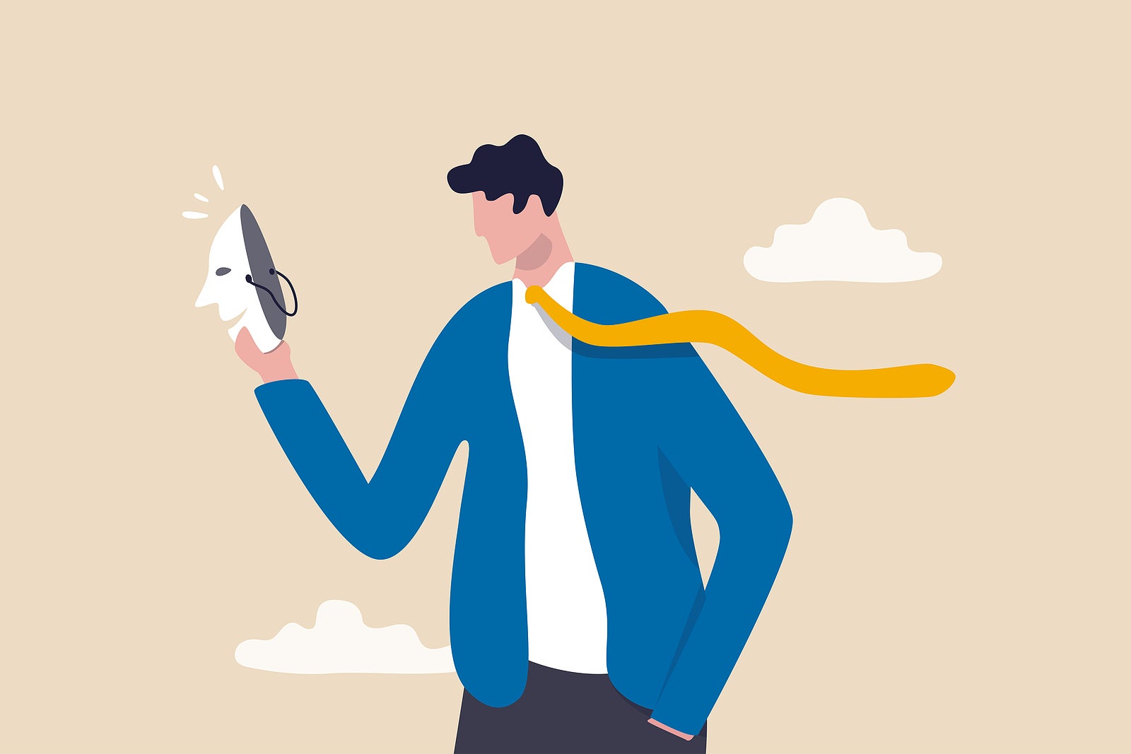 Why We Sometimes Feel Like Imposters - WHYY