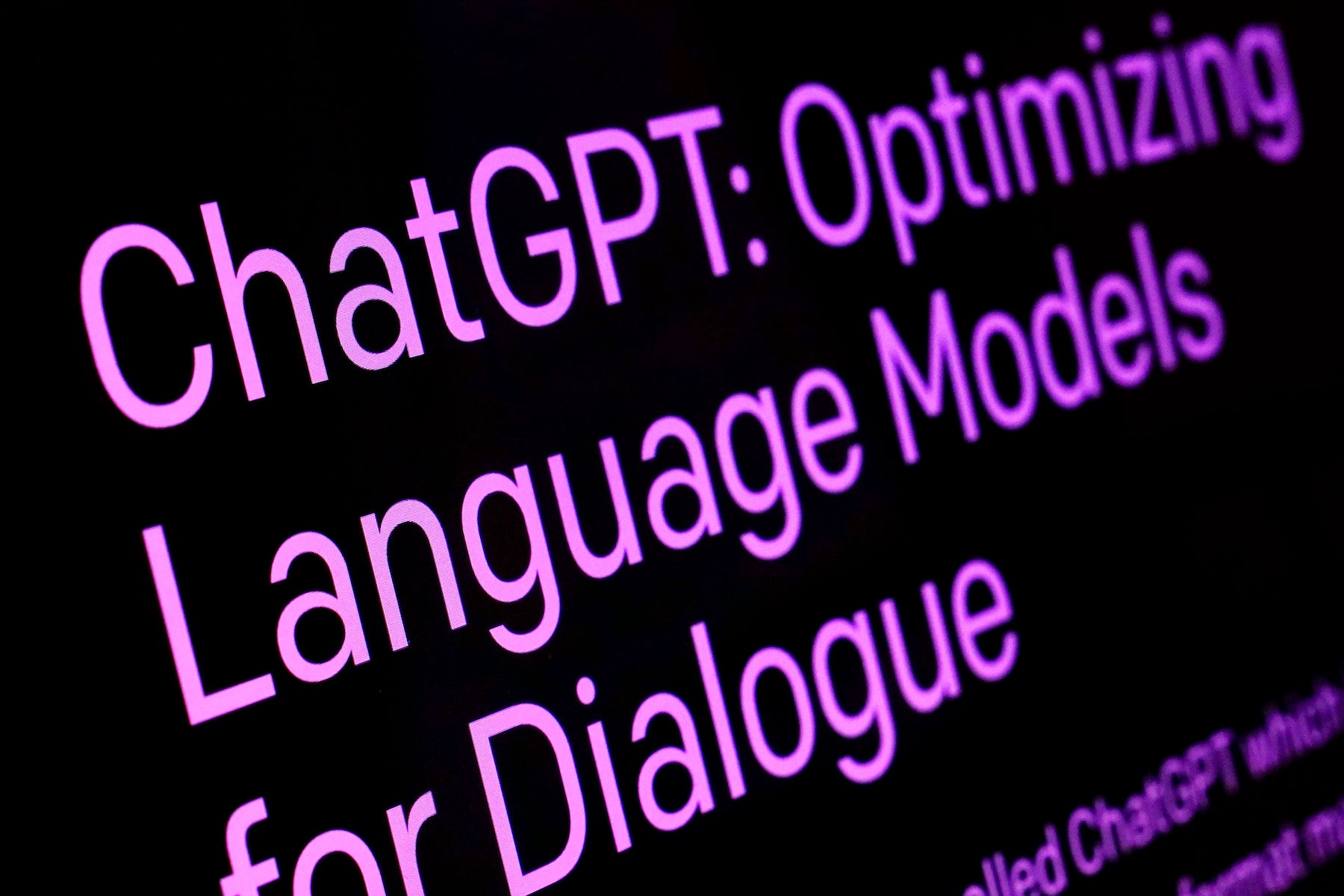 What Can ChatGPT Maker s New AI Model GPT 4 Do WHYY