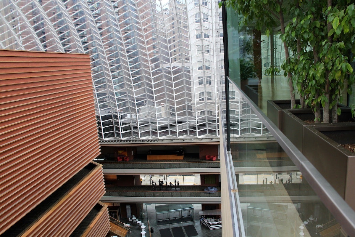 After death, Viñoly’s vision for the Kimmel Center still lives - WHYY