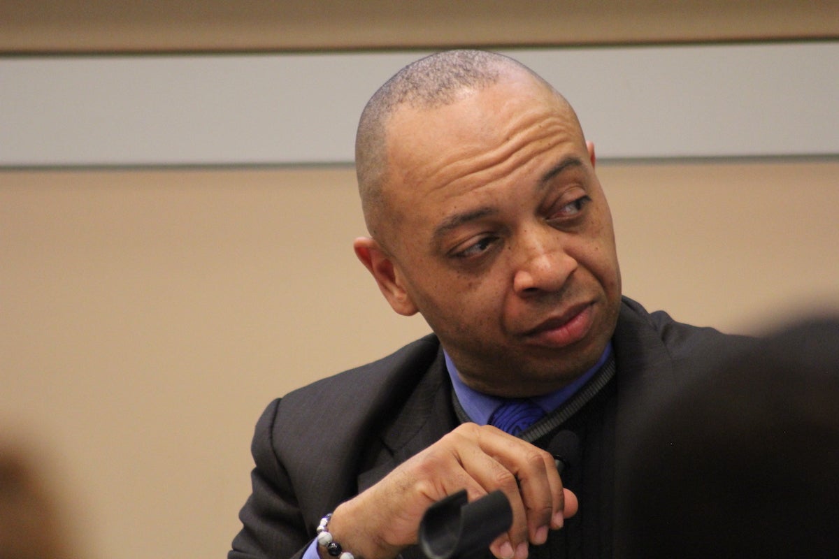 Philly mayoral candidates discuss schools at forum - WHYY