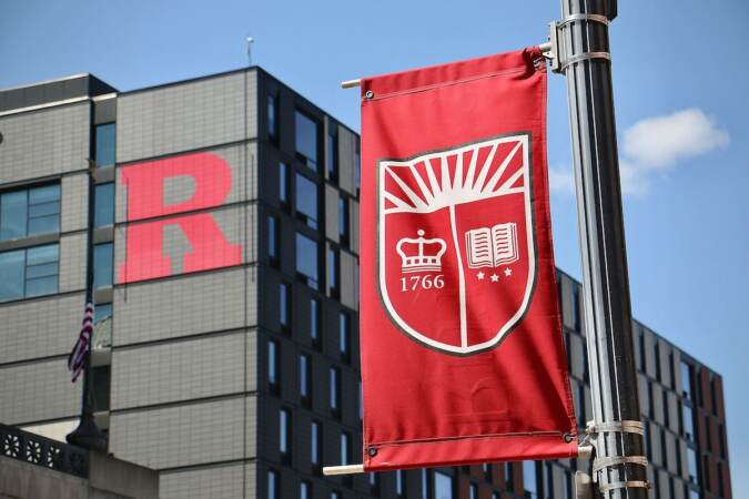 Union workers at Rutgers protest lack of response from administration ...