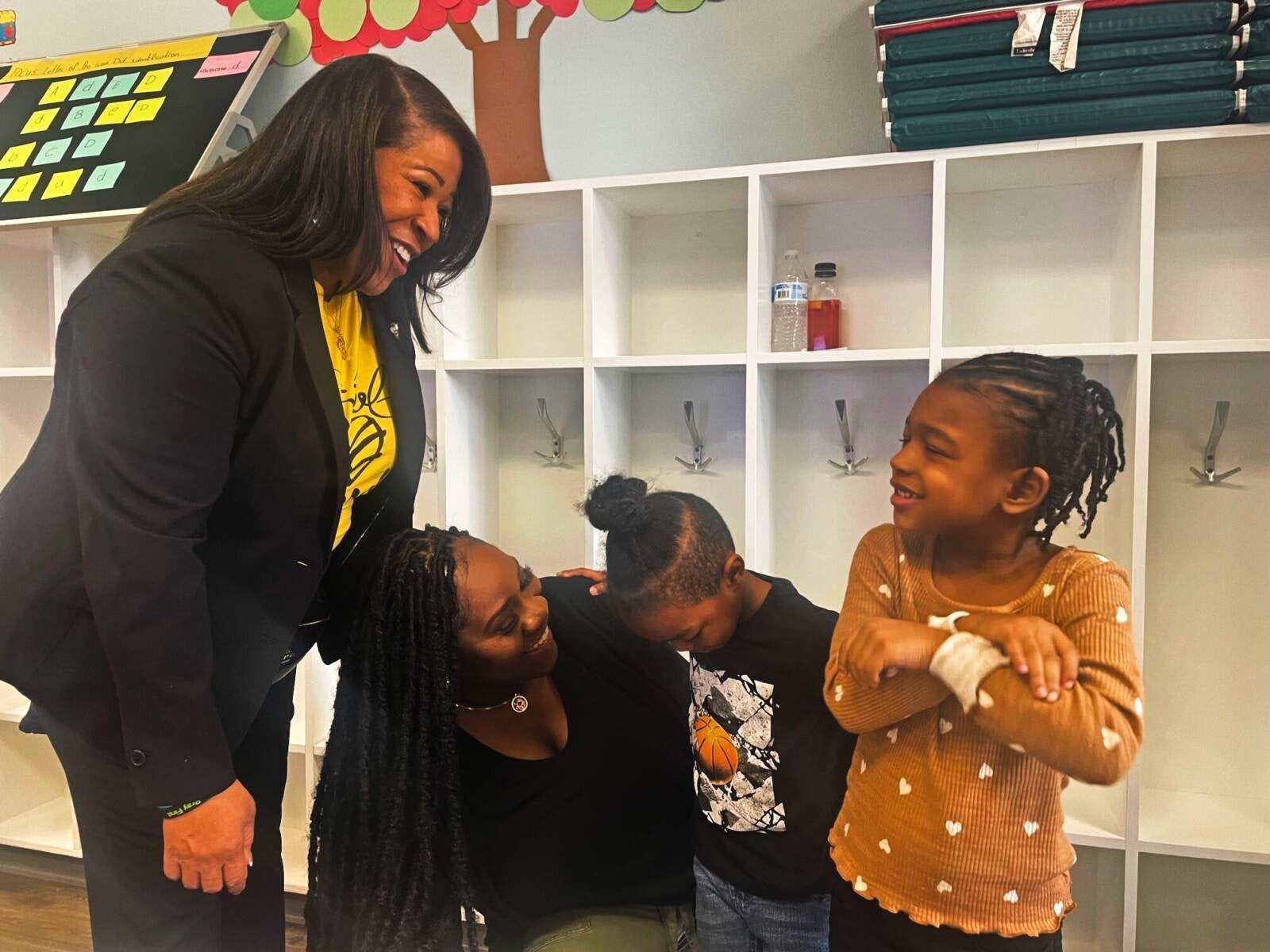 Stubbs child care center opens Southbridge satellite - WHYY