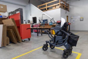The Zeen: Philly inventor Garrett Brown creates wheelchair-walker ...