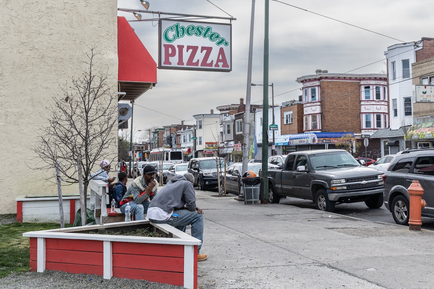 Philly Tree Plan brings greenery to commercial corridors - WHYY