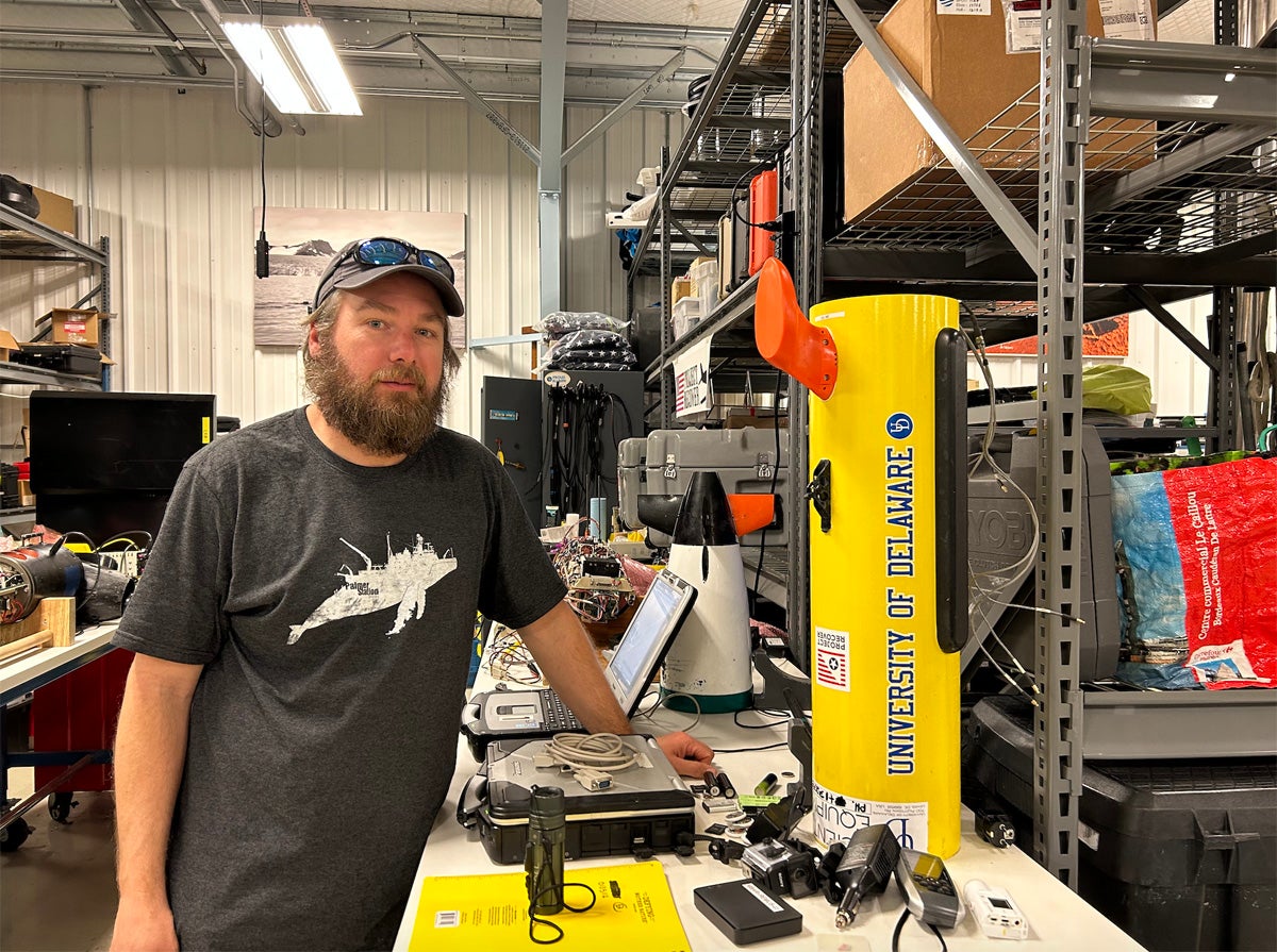 How climate change impacts penguin species on Antartica — WHYY