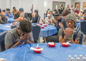 Philly faith leaders look to religion to stem violence - WHYY