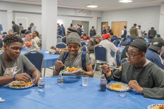 Philly faith leaders look to religion to stem violence - WHYY