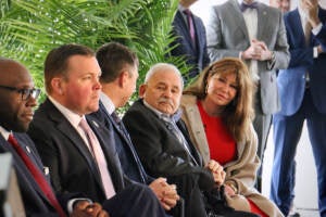 J&J Snack Foods chair gives Rowan $30 million for new vet school - WHYY