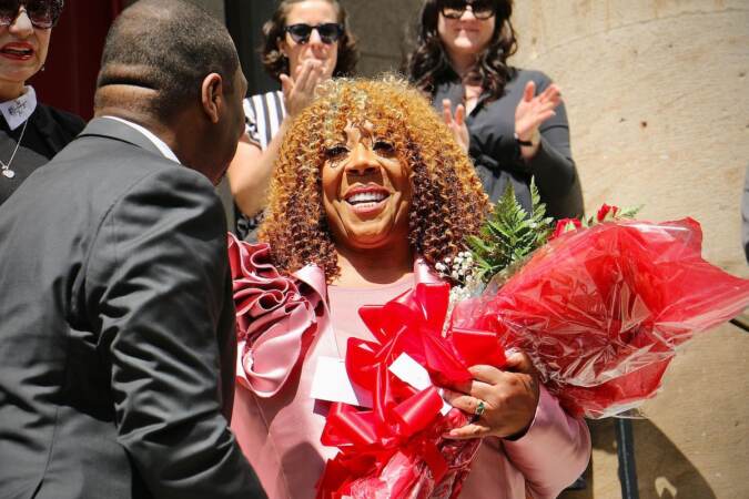 Philadelphia Walk of Fame: Leslie Odom Jr., Patty Jackson get their ...