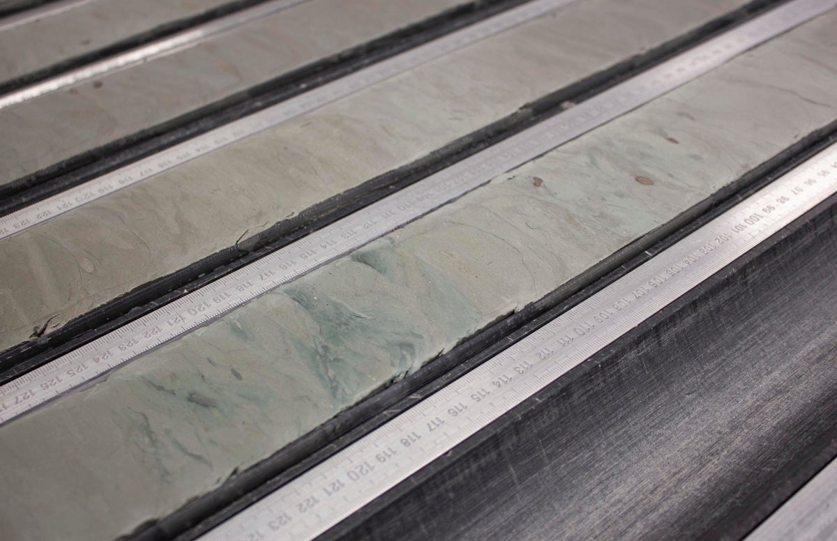 Drilling for Earth’s climate secrets buried under the sea — WHYY