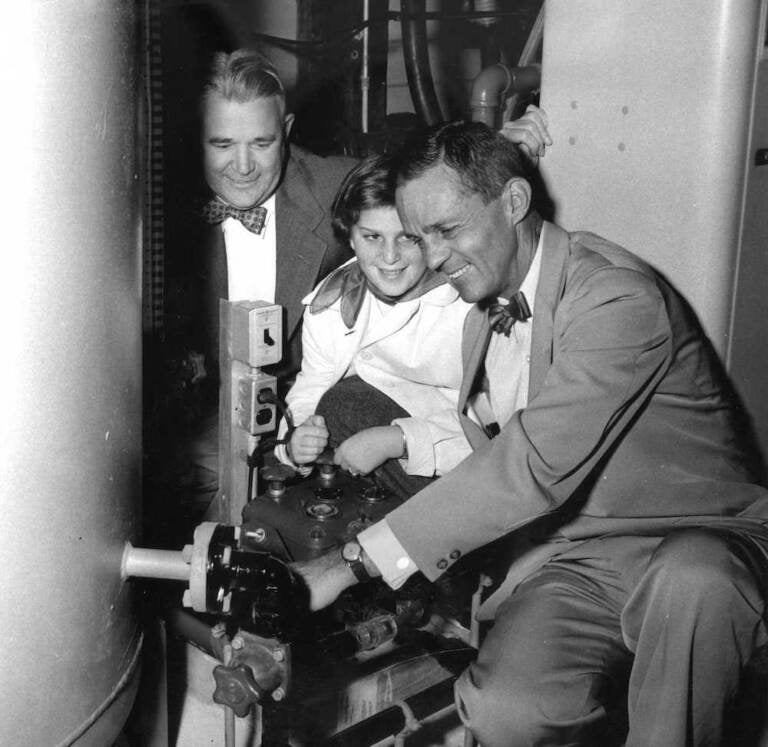 Sam Baxter: What to know about the Philly water pioneer - WHYY