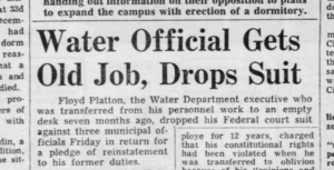 Sam Baxter: What to know about the Philly water pioneer - WHYY