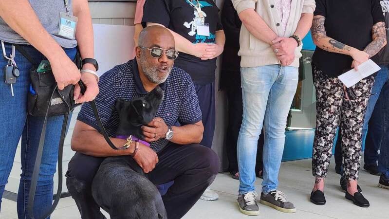 Camden County adds $2 million to help pandemic shelter animals - WHYY