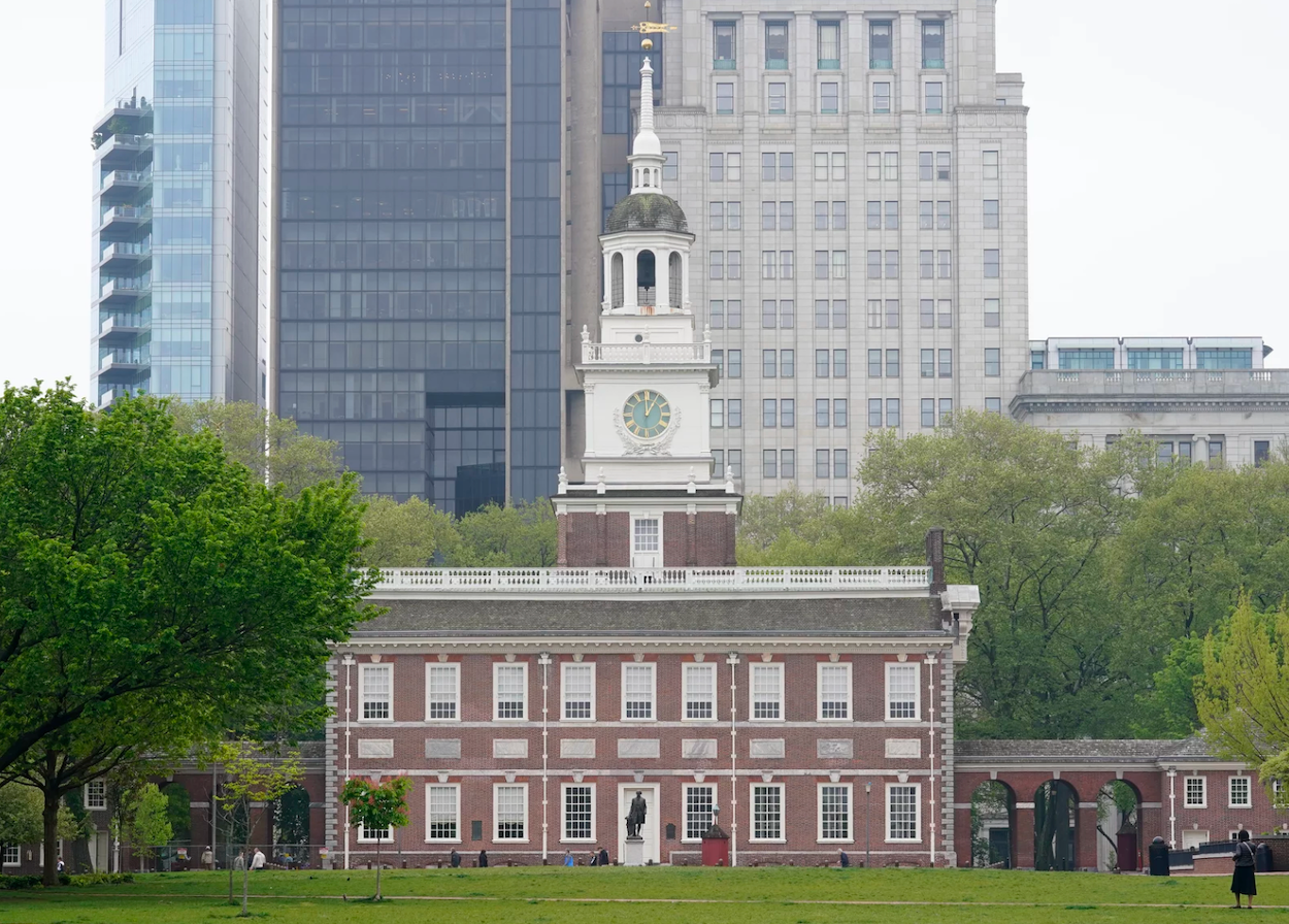 Philadelphia 250 - WHYY