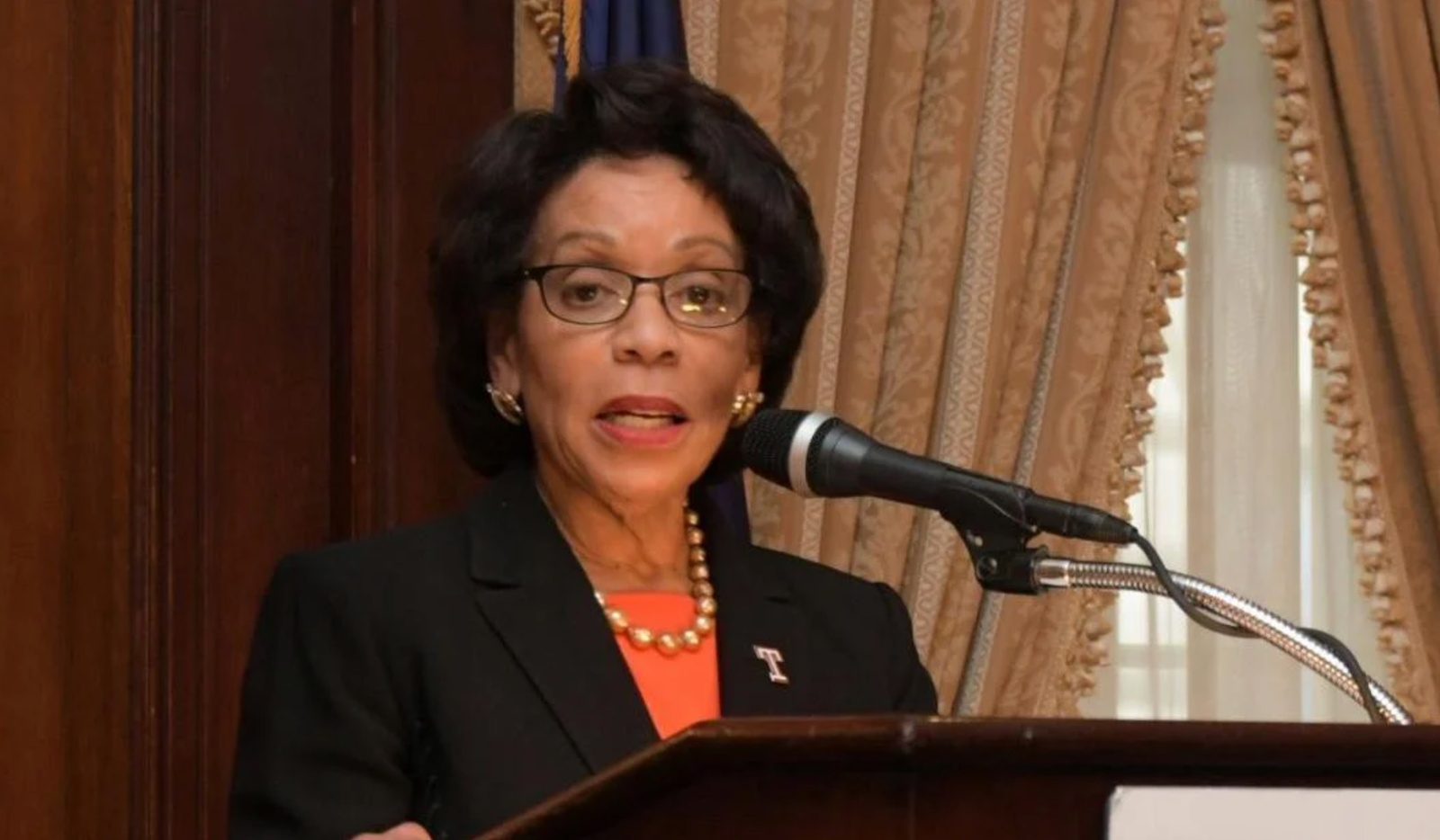 Temple University to name JoAnne Epps acting president - WHYY