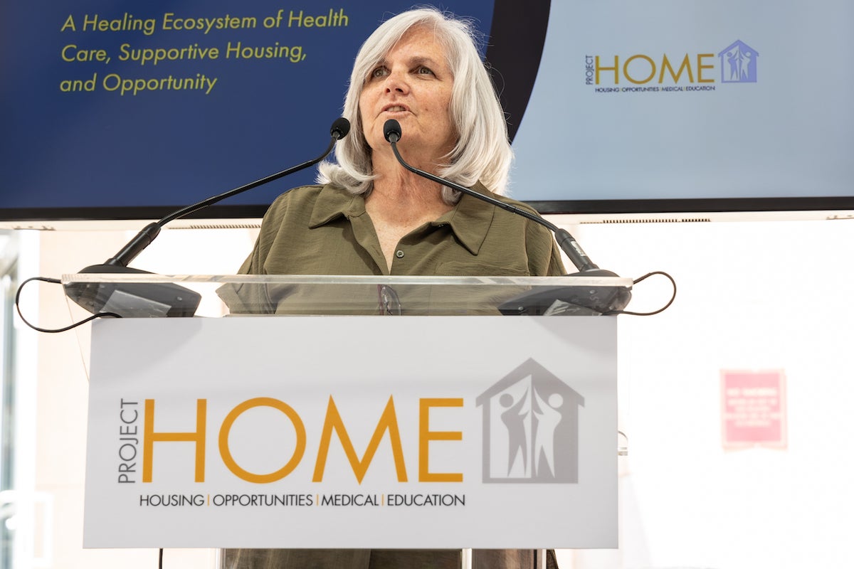 Project HOME to launch effort to tackle Philly’s opioid epidemic - WHYY