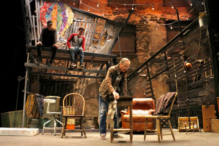 'The Puzzle': Play about autism premieres at Hedgerow Theatre - WHYY