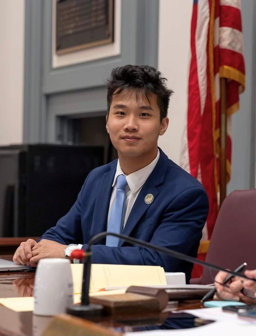 Devin Jiang drove Delaware lawmakers to declare AAPI Month