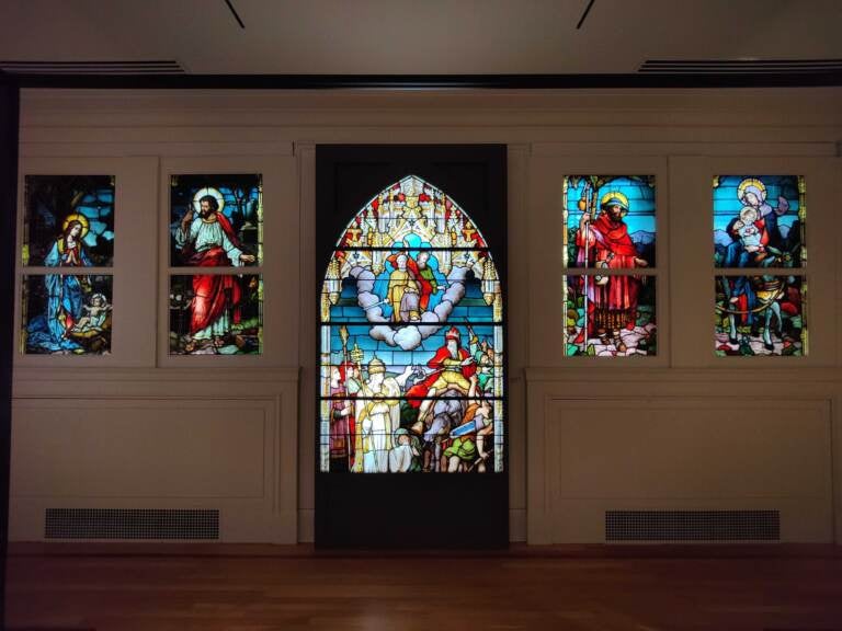 The old Barnes Foundation reopens as a new museum - WHYY