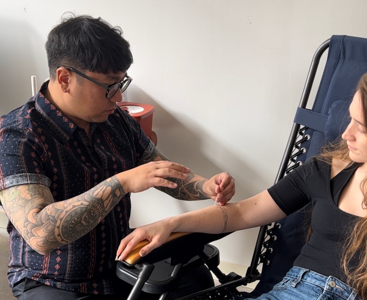 Chinese Medicine: Standards for acupuncture in the U.S.? — WHYY