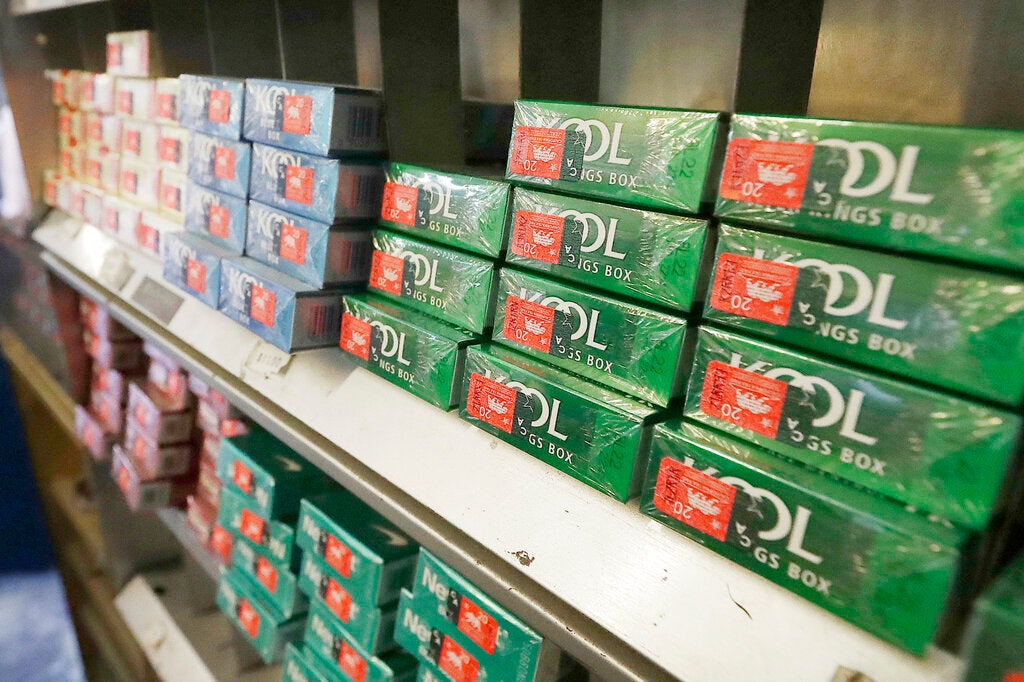 No Menthol Sunday encourages Black health equity - WHYY