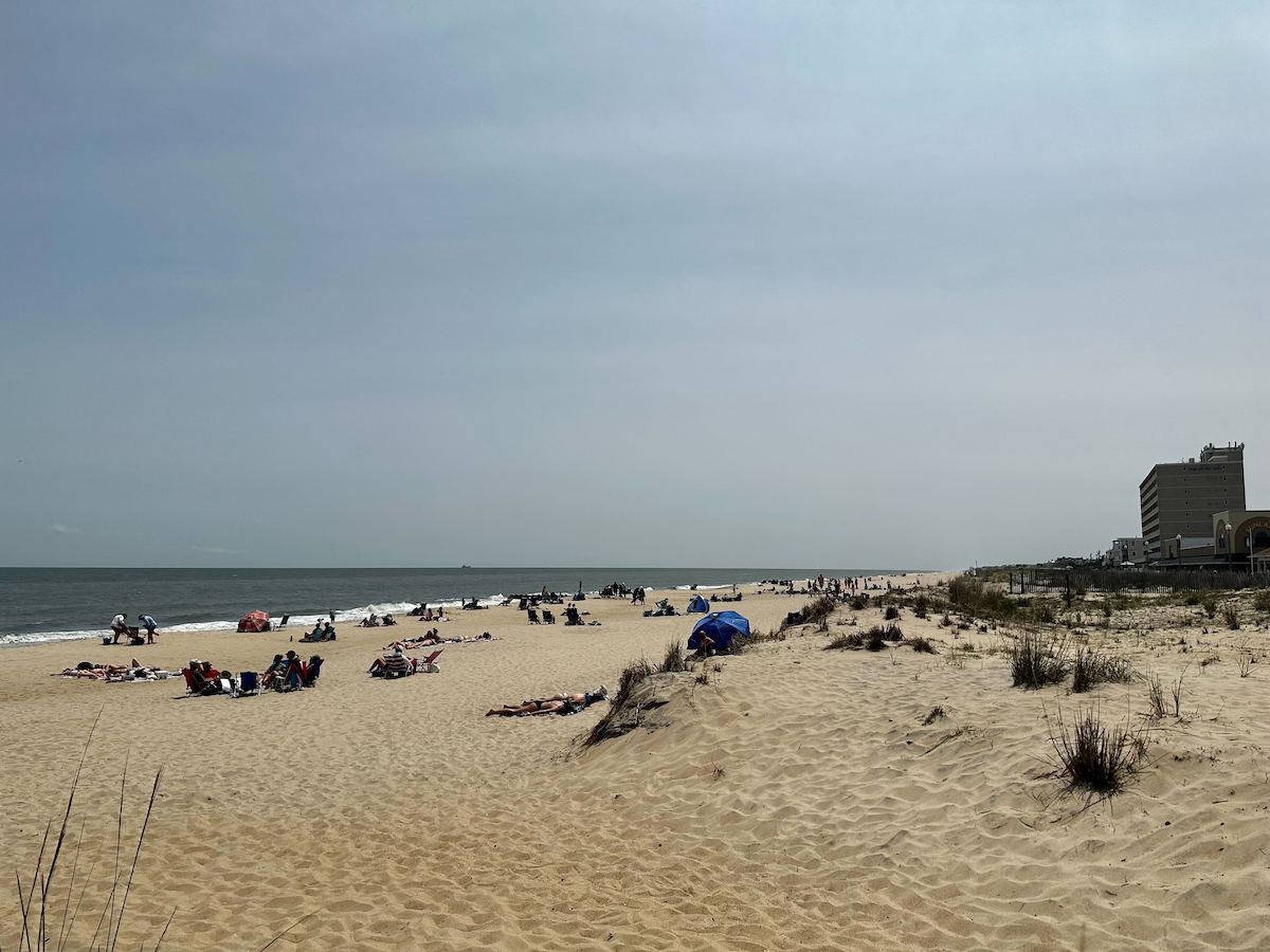 Delaware beaches prep for summer season - WHYY