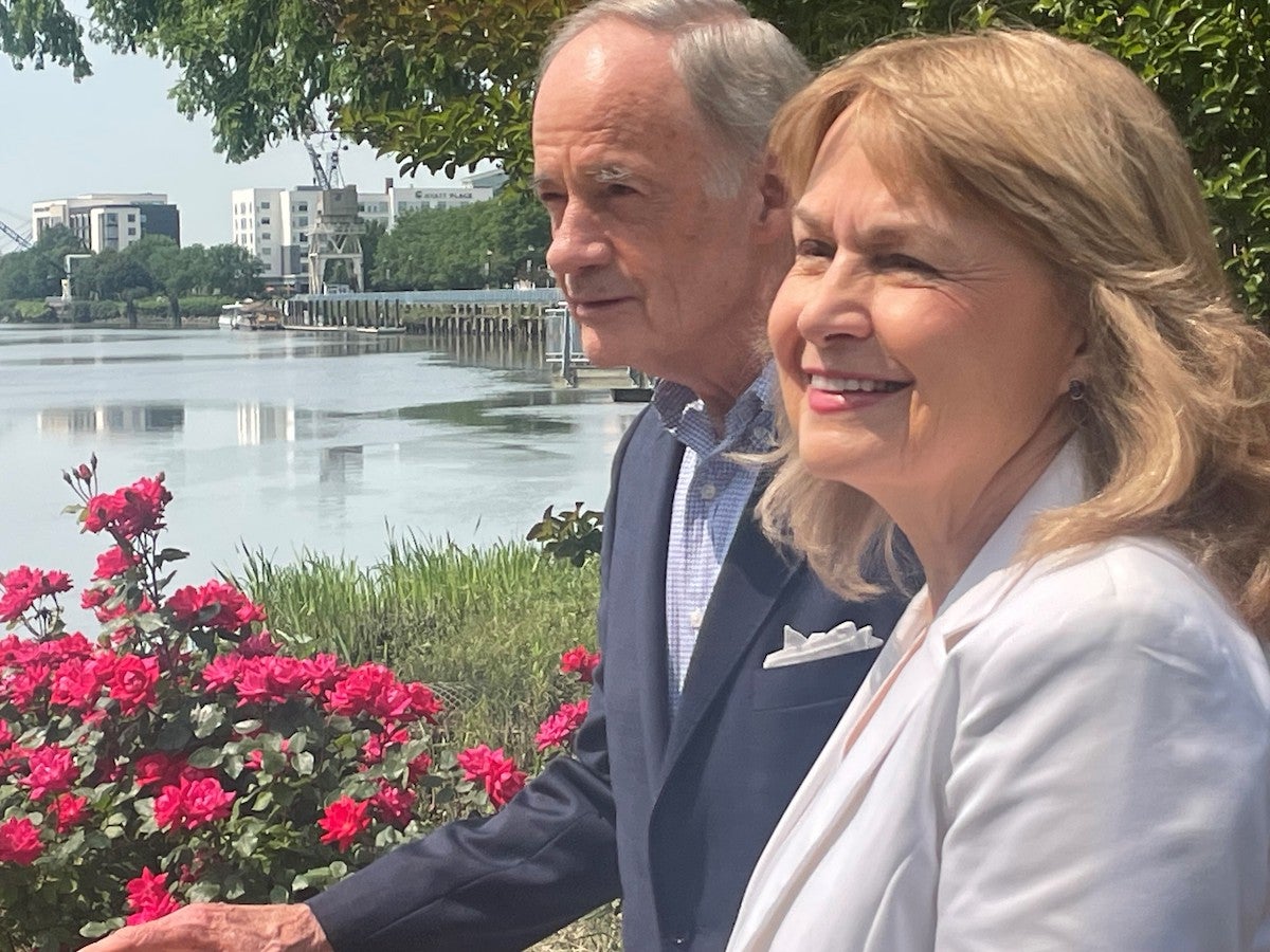 U.S. Sen. Tom Carper of Delaware won’t seek re-election in 2024 - WHYY