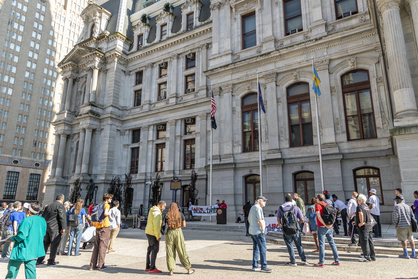 3 years after George Floyd, Philly activists still want change - WHYY